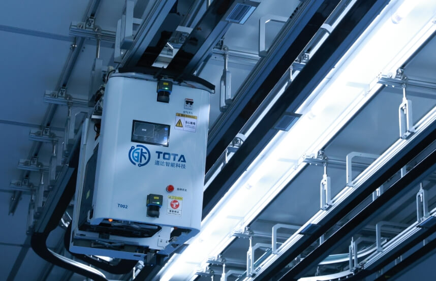 江苏道达智能科技TotaInfo│中国半导体CIM+AMHS领军企业